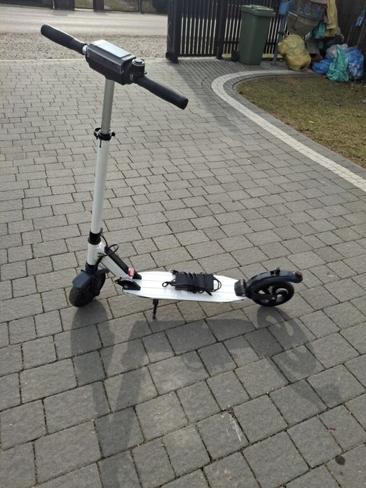 Hulajnoga elektryczna Kugoo S1 Czosnów • OLX.pl
