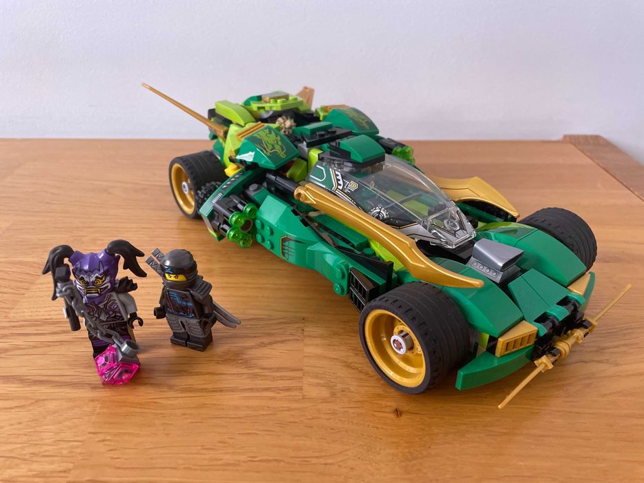 Lego Ninjago - Nightcrawler Ninja - 70641 Algés, Linda-A-Velha E Cruz ...