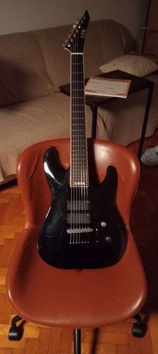 Gitara elektryczna LTD/esp sc-207 Carpenter Toruń • OLX.pl