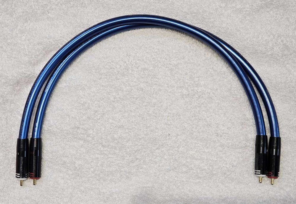 Kable RCA NEOTECH NEI-3002 III UP-OCC-SP 2 x 0,5m Ryki • OLX.pl