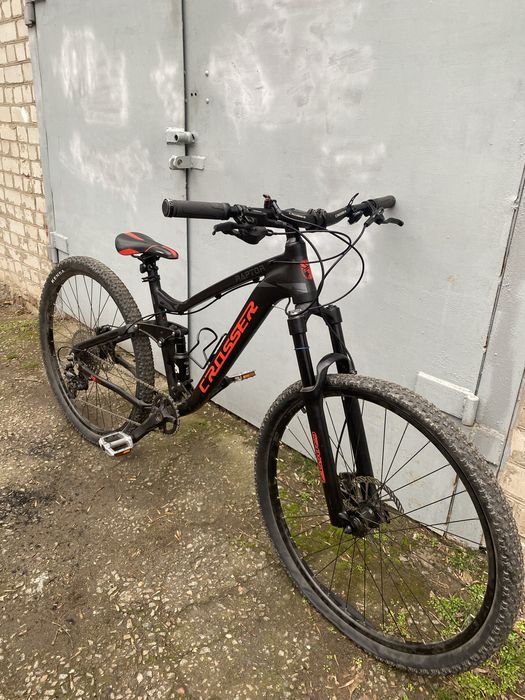 Crosser Raptor ТОРГ: 17 998 грн. - Велосипеди Степне на Olx