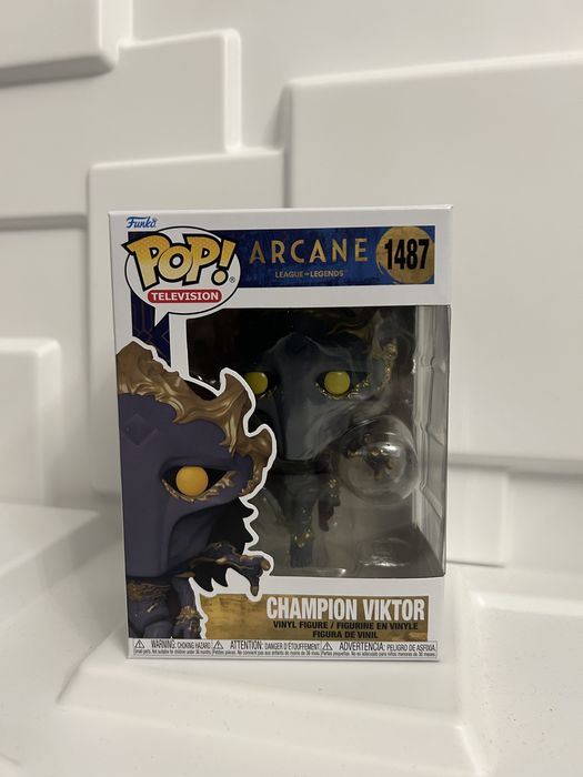 Funko Pop Victor Arcane: 825 грн. - Фігурки персонажів Київ на Olx