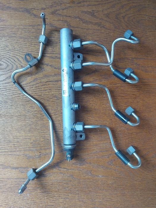 Паливна рампа/Рейка/Трубки 1.6dci Renault,Nissan,Opel,Fiat, Mercedes: 1 ...