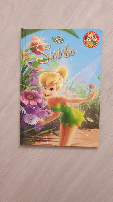 Livro sininho salvat Canidelo • OLX.pt