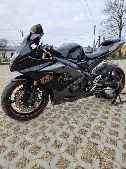 Suzuki GSX-R 1000 K5 Gostynin • OLX.pl