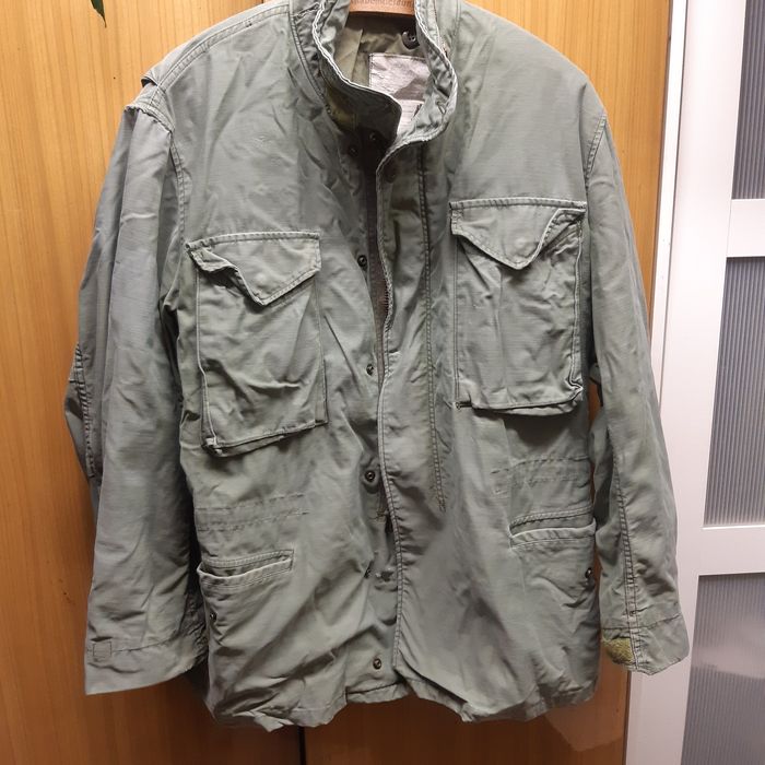 Alpha kurtka M65 wojskowa Wrocław Stare Miasto • OLX.pl