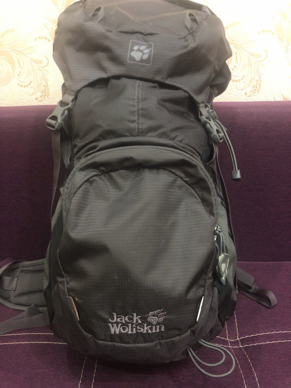 Рюкзак Jack Wolfskin: 1 950 грн. - Міські рюкзаки Бершадь на Olx