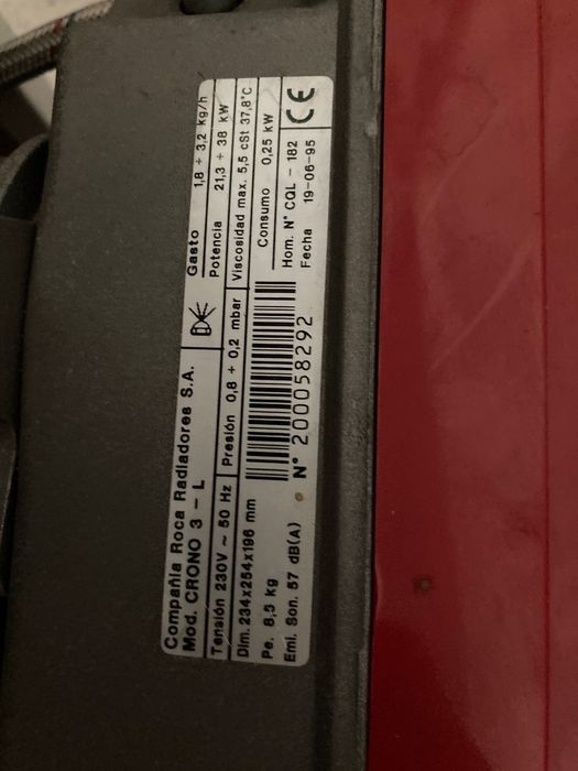 Caldeira roca laia gti confort Gafanha Da Nazaré • OLX.pt