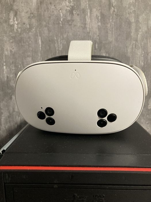 Meta quest 3s з гарантією 1 рік: 15 500 грн. - VR окуляри Нововолинськ ...