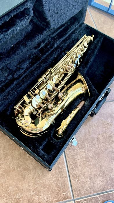 Dla Ciebie wszystko - Saksofon altowy - w kategorii Instrumenty