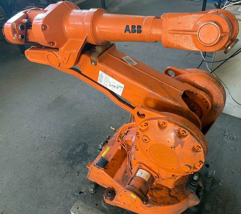 Robot Abb IRB 2400 M2000 Żegocina • OLX.pl