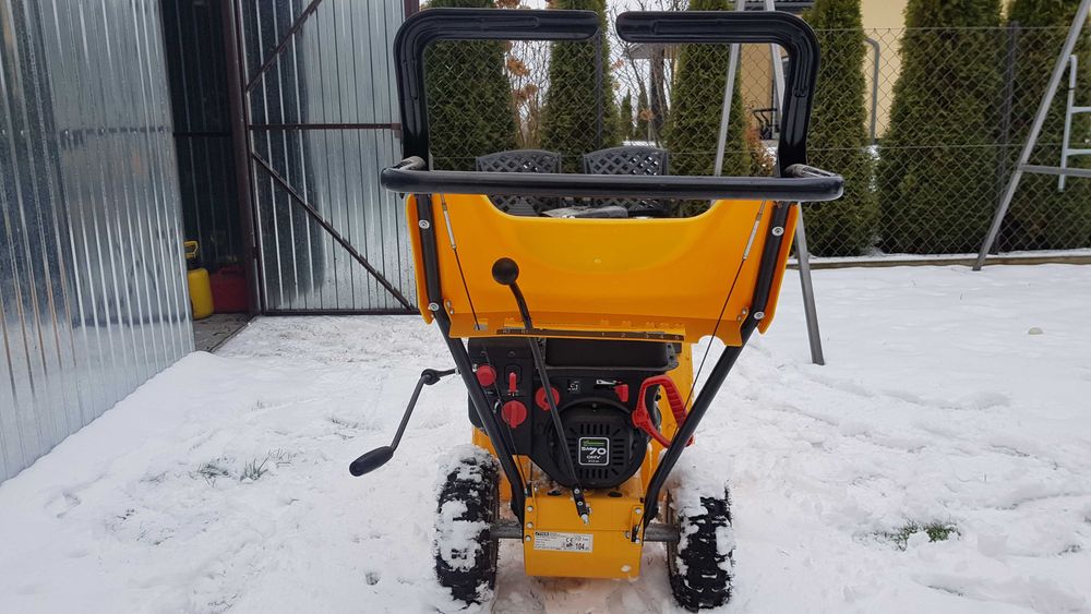 Odśnieżarka Stiga SNOW CUBE Nadarzyn • OLX.pl
