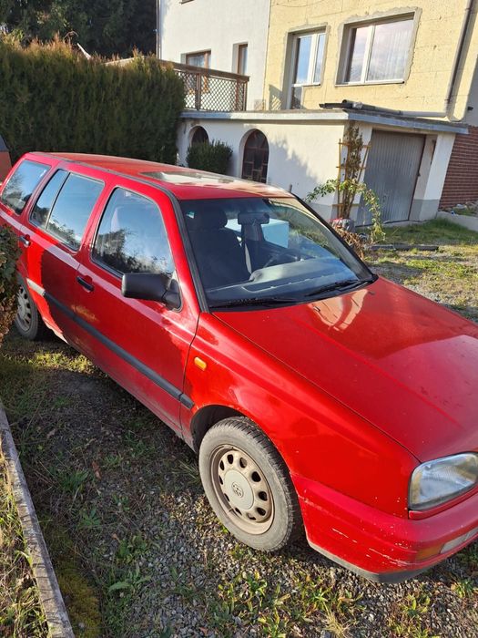 Golf 3 Kombi 1 9 Tdi
