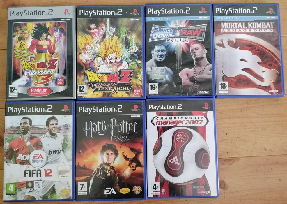 Jogos PlayStation/PC/PS4 Cascais E Estoril • OLX.pt