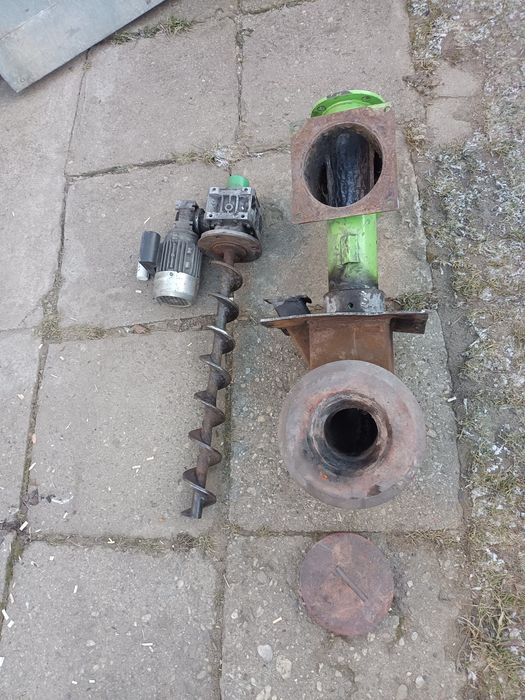 Podajnik do pieca hef 25 Nysa • OLX.pl