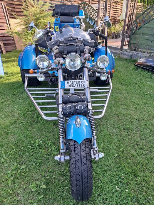 Trajka na garbusie 1,6 Pogórze • OLX.pl