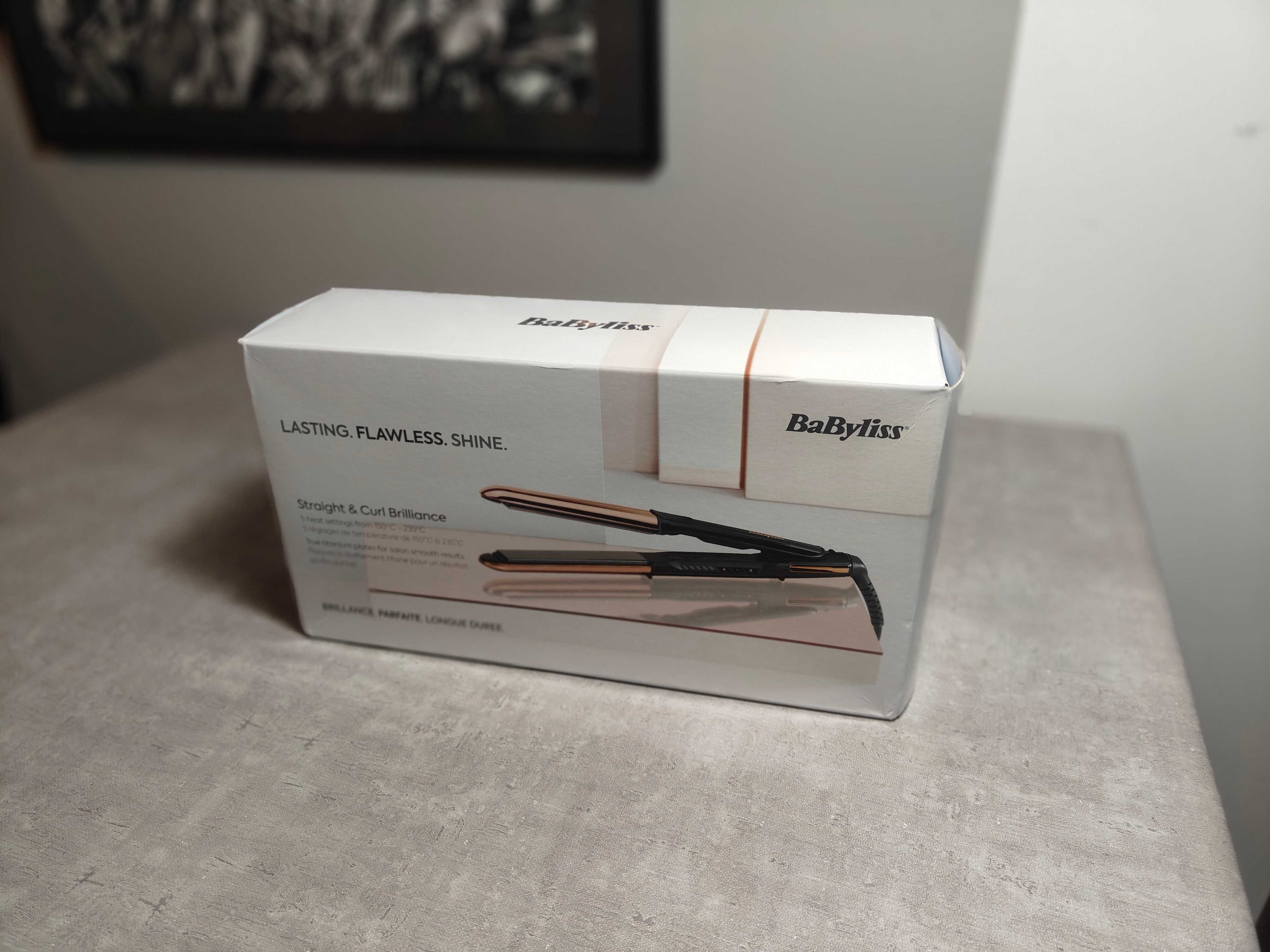 Babyliss straight and curl store