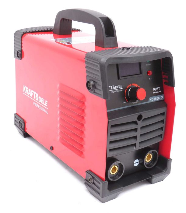 KRAFT&DELE Spawarka Inwertorowa Mma Inwerterowa Igbt 330a Lcd Warszawa ...