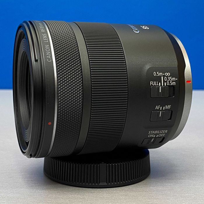 Canon RF 85mm f/2 Macro IS STM Alvalade • OLX.pt