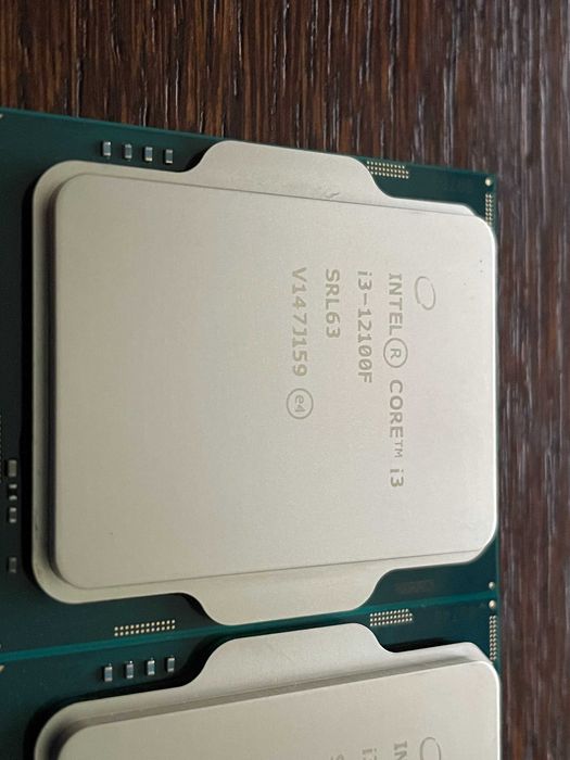 Процессор Intel Core i3-12100F 3.3(4.3)GHz 12MB s1700 Tray: 3 999 грн ...