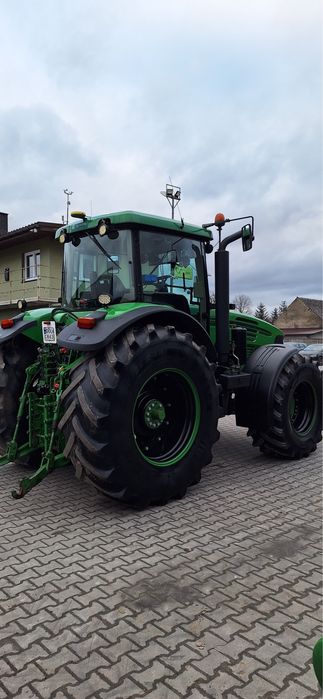 John Deere 7720 PowerQuad 7820 ,230KM Ligota Wielka • OLX.pl