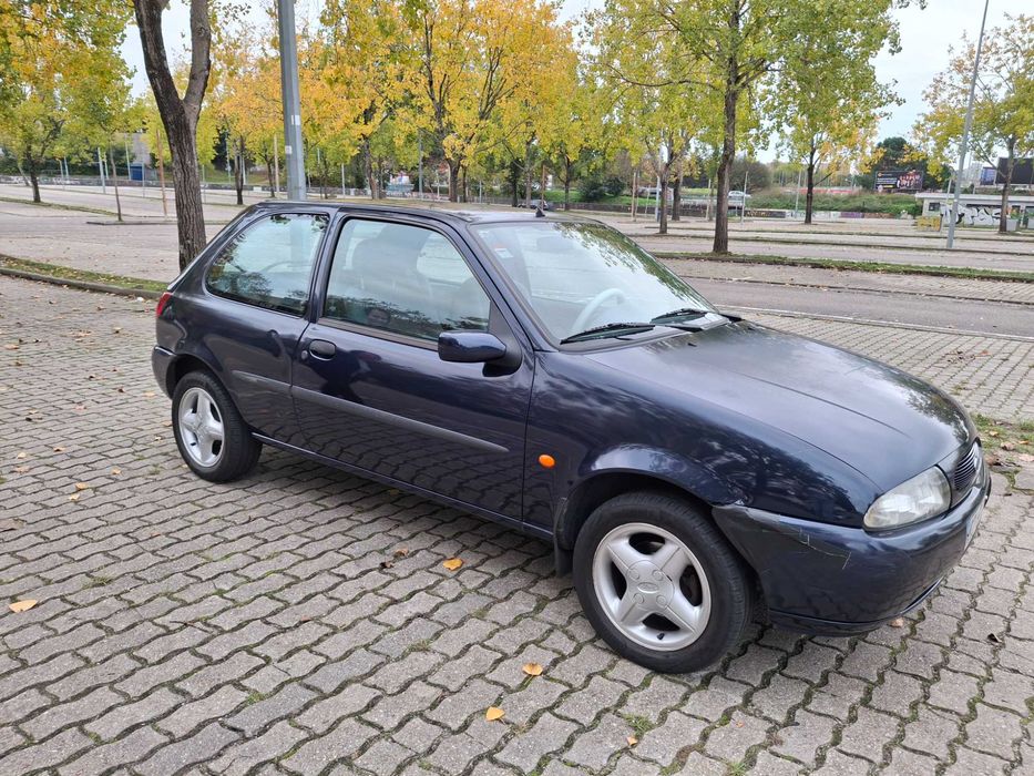 Verwunderlich Fiesta Ford 1998 Bilder