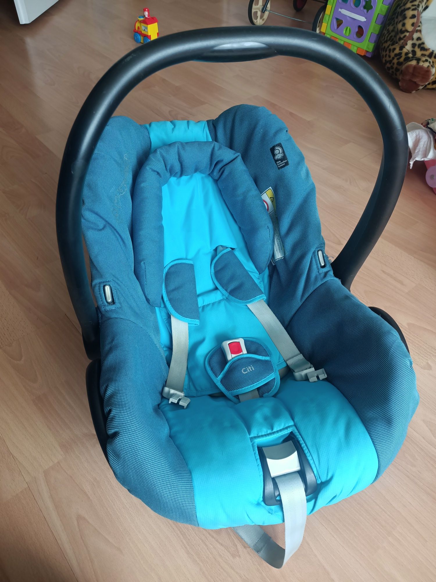 Fotelik maxi Cosi plus adaptery Rzeszów • OLX.pl