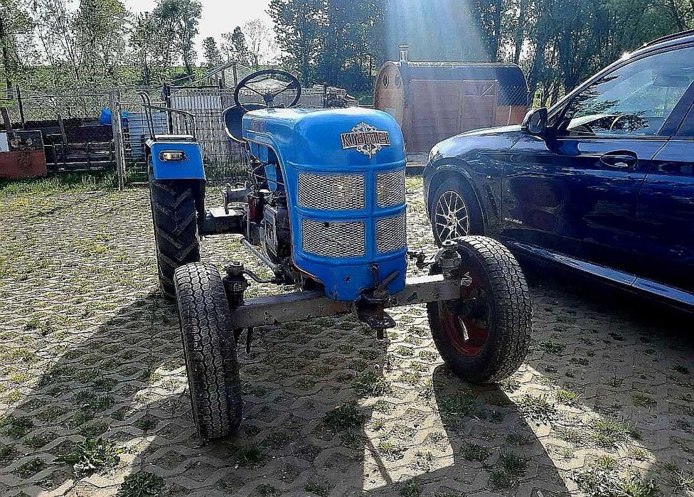 Kramer kb 17 Zabytkowy NOWA CENA Okazja Gliwice Stare Gliwice • OLX.pl