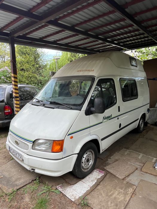 Kamper Ford 1999 Poznań Grunwald • OLX.pl