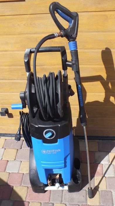 Myjka ciśnieniowa karcher Nilfisk MC 4M 160bar 230V Poseidon 4 Łódź Bałuty • OLX.pl