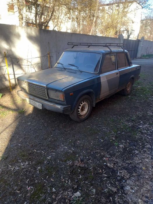 Продам ВАЗ 2107 чаечка: 17 000 грн. - ВАЗ Харків на Olx