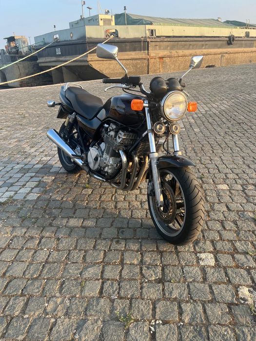 Honda CB SevenFifty 750cc Póvoa De Santa Iria E Forte Da Casa • OLX.pt