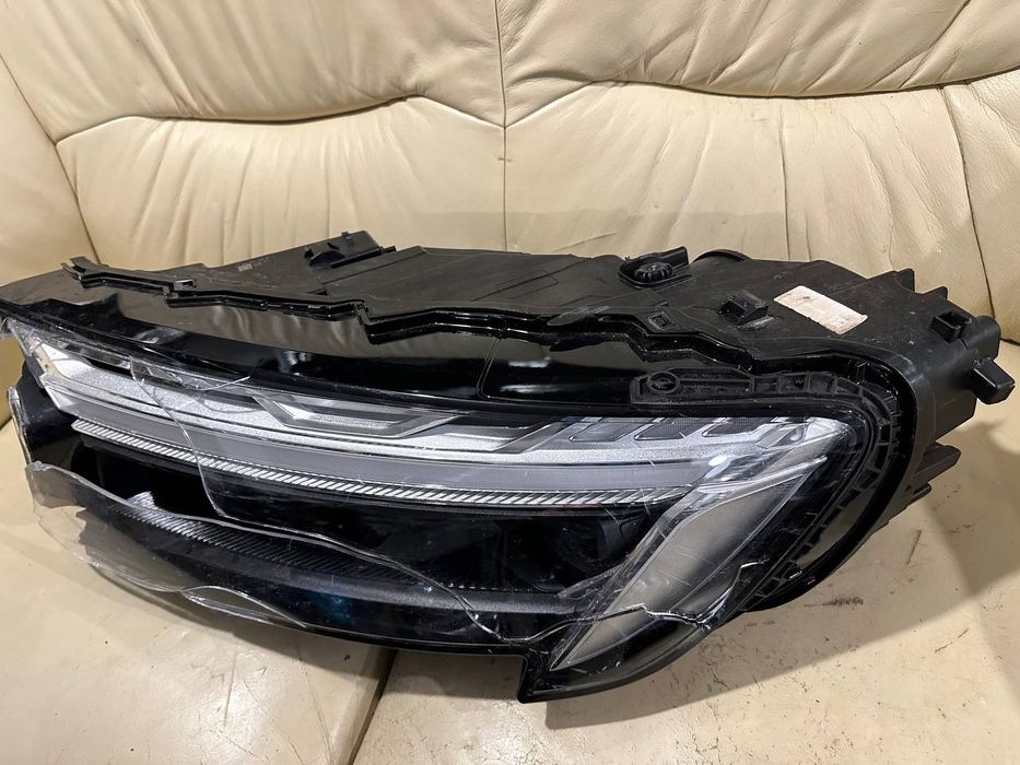 Lampa lewa przednia Audi Q7 4M0 Lift Full Led Matrix Przeźmierowo • OLX.pl