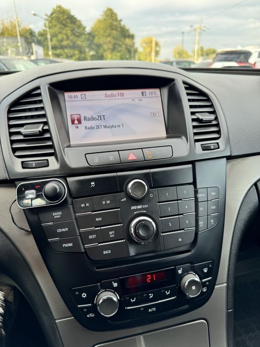 Opel insignia 2.0 disel , oryginalny przebieg , 269tys km Warszawa ...