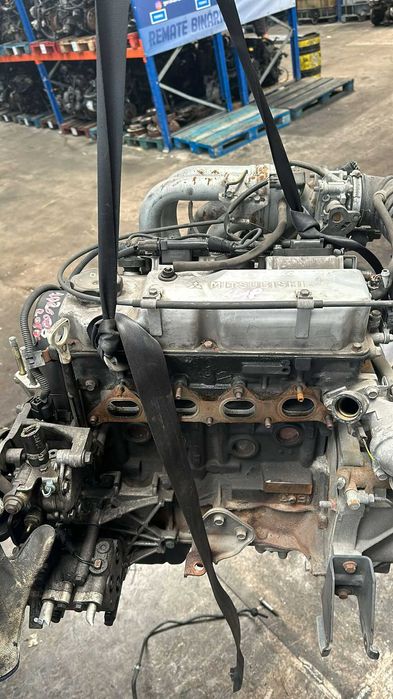 Motor Mitsubishi 4G18 Horta (Matriz) • OLX Portugal