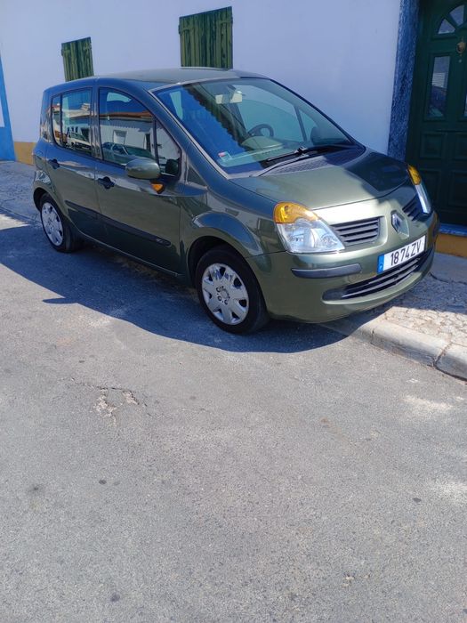 Renault modus gasóleo Bacelo E Senhora Da Saúde • OLX.pt
