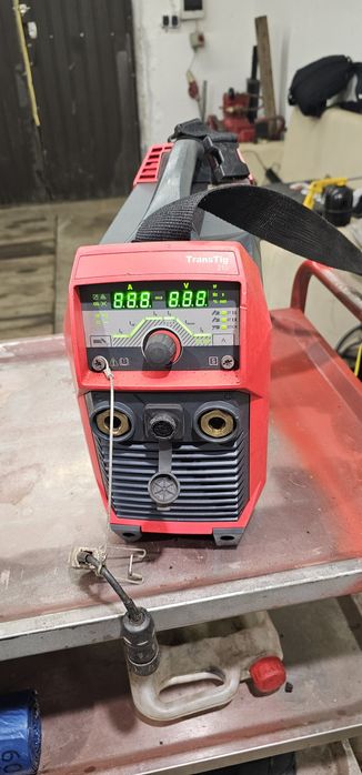 Fronius TransTig 210 Brzesko • OLX.pl