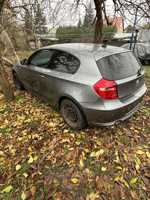 Bmw e81 2011 disel czesci lub calosc Brodnica • OLX.pl