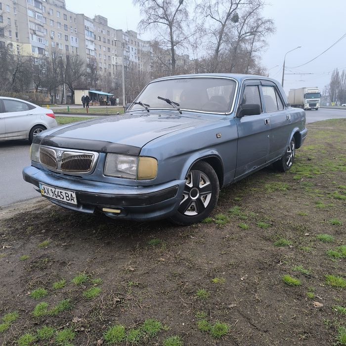 Волга 3110 на газу: 750 $ - ГАЗ Харків на Olx