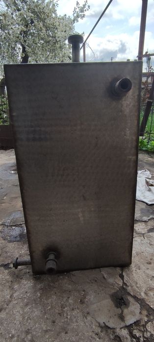 Бак нержавейка магнитофон: 1 550 грн. - Садовый инвентарь Коломийцево ...