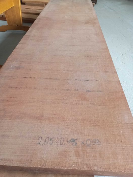 Deski egzotyczne / tarcica - Merbau, Iroko, Doussie, Mahoń i inne ...