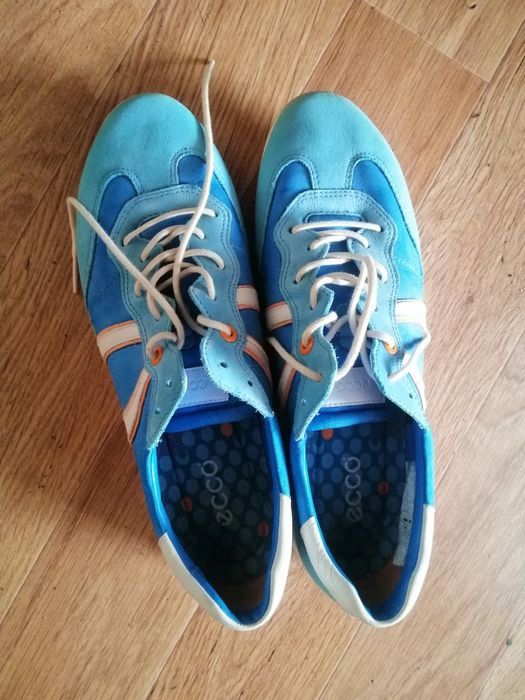 Кросівки-кеди ECCO: 550 грн. - Кеди Житомир на Olx