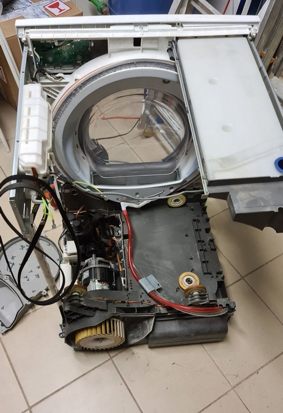 Suszarka electrolux Bielsko-Biała • OLX.pl