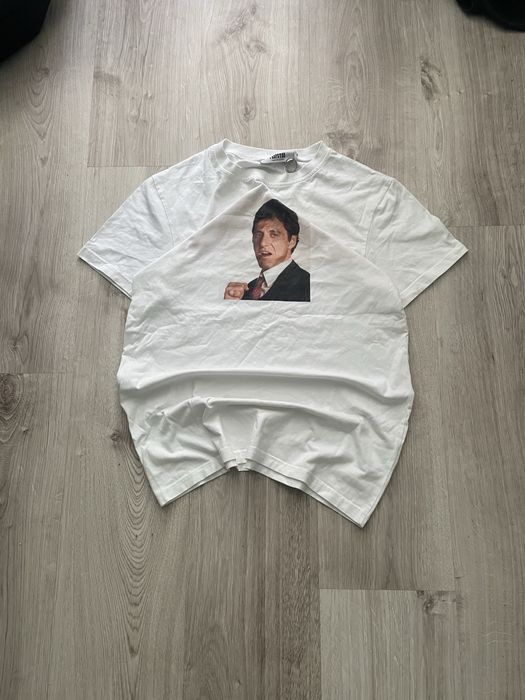Футболка Trapstar scarface T-shirt type corteiz Scarface: 400 грн ...