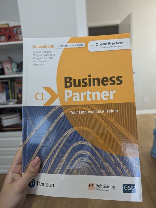 Business Partner C1: 450 грн. - Книги / журнали Львів на Olx