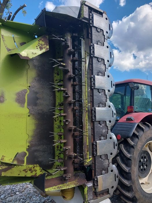 Kosiarka dyskowa class disco 265 z kondycjonerem. Kamocinek • OLX.pl