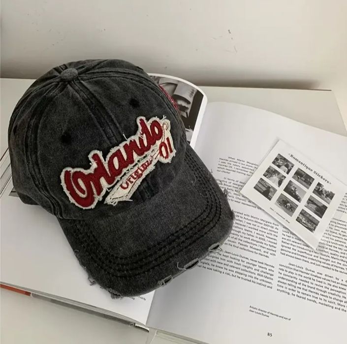 Кепка Ohio State cap (y2k sk8 opium drill drip): 290 грн. - Бейсболки ...