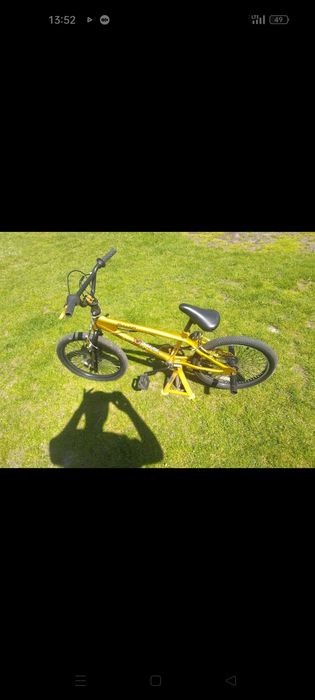 Rower BMX wyczynowy Starachowice • OLX.pl