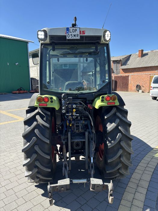 Claas Nectis 237VL sadownicz Słotwiny • OLX.pl