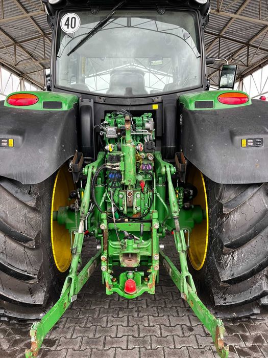 John Deere 6195R Zamość • OLX.pl